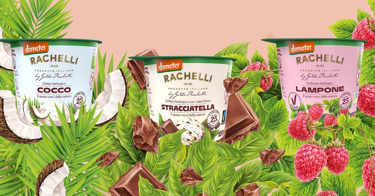 Rachelli - Der wahre Geschmack der Natur | Rachelli