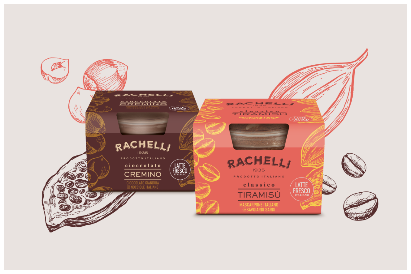 Rachelli - Il gusto vero della natura | Rachelli