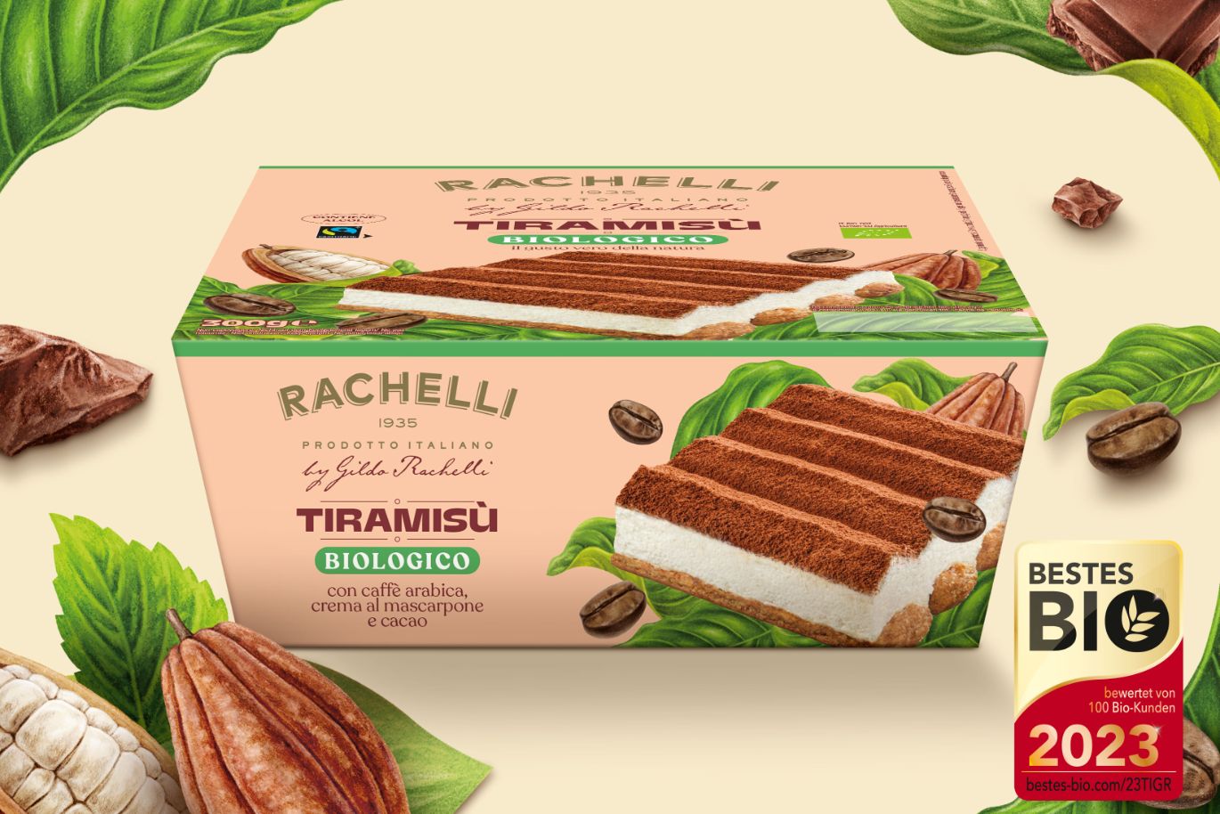 Rachelli - Der wahre Geschmack der Natur | Rachelli