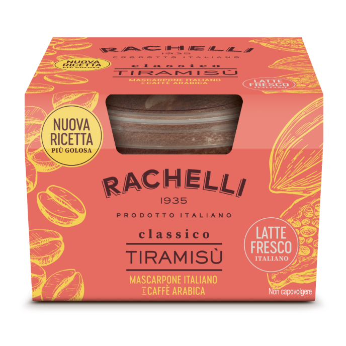 Traditional Italian dessert | Rachelli