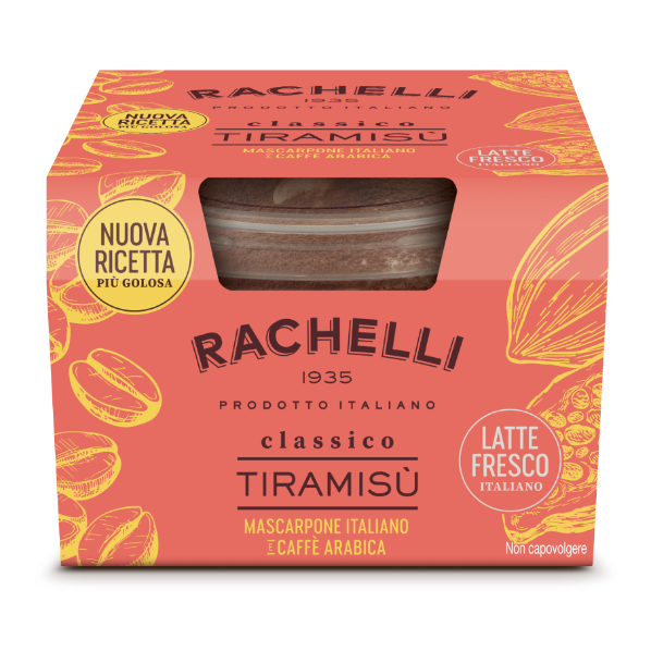 Traditional Italian dessert | Rachelli