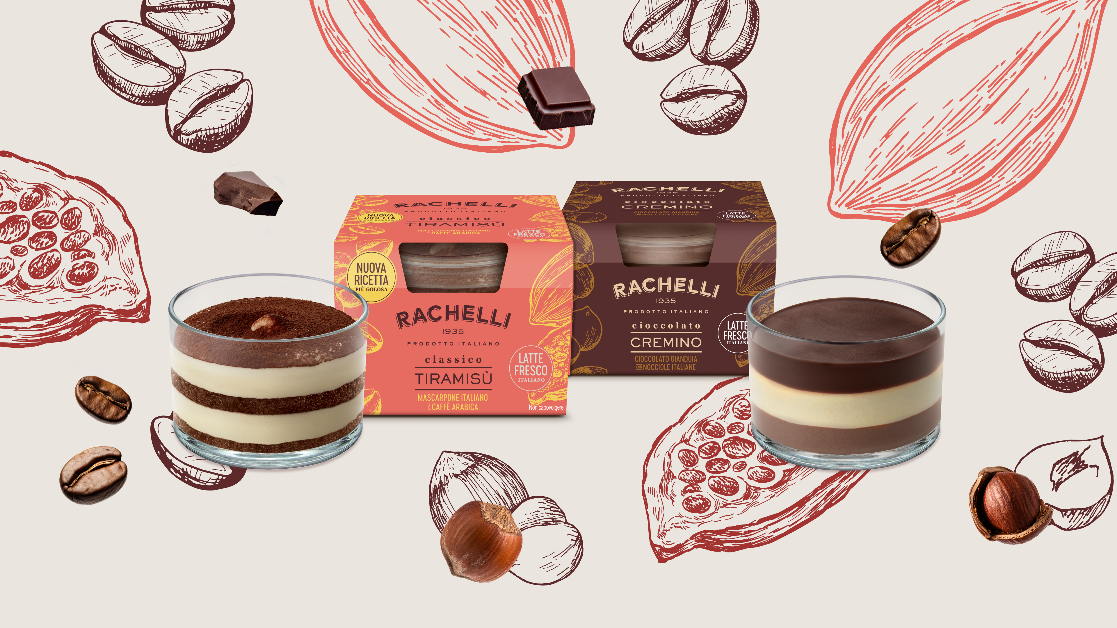 Rachelli - Il gusto vero della natura | Rachelli