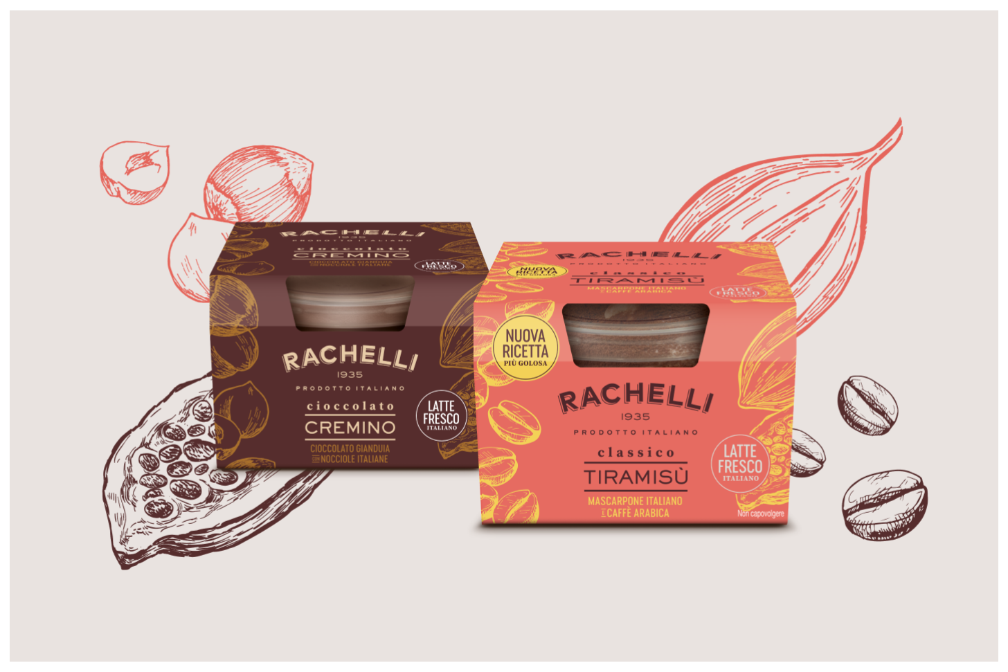 Rachelli - Il gusto vero della natura | Rachelli
